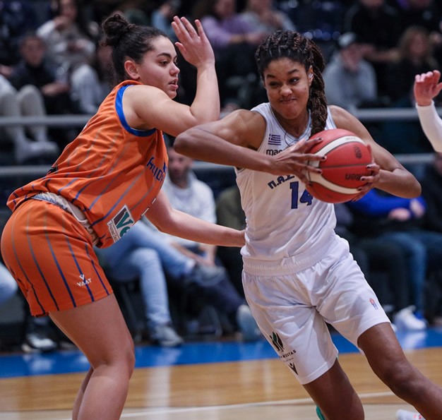 ΠΑΣ WBC – ΔΑΦΝΗ ΑΓΙΟΥ ΔΗΜΗΤΡΙΟΥ – VimaNews